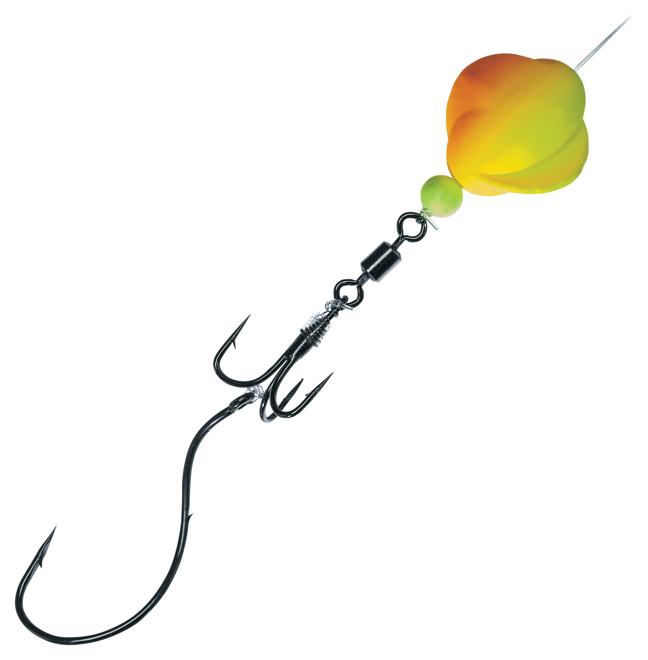 Walleye Nation Double Trouble Spin Float Rig | BoondockGear.com